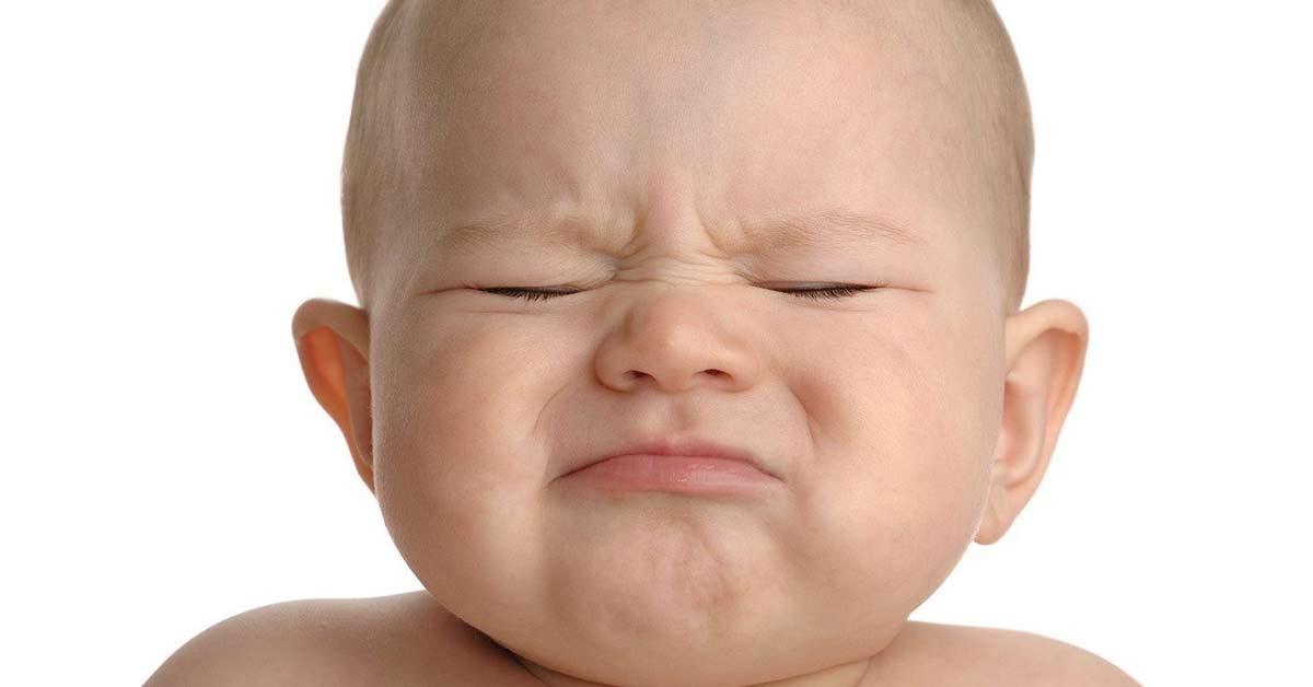 Refluxo em bebê: saiba como identificar os sintomas
